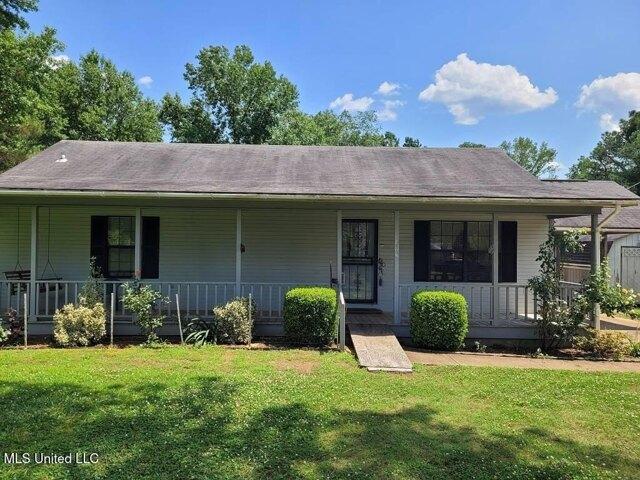 S Red Banks Rd, Byhalia, Home For Sale