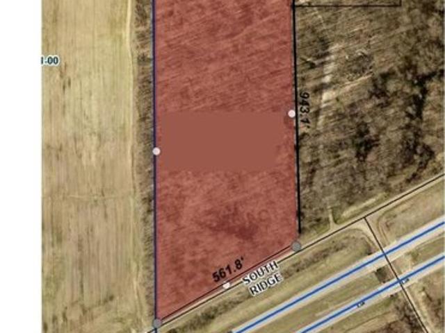 S Ridge Rd W, Conneaut, OH 44030