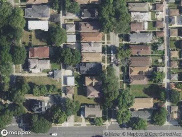S Ridgeland Ave