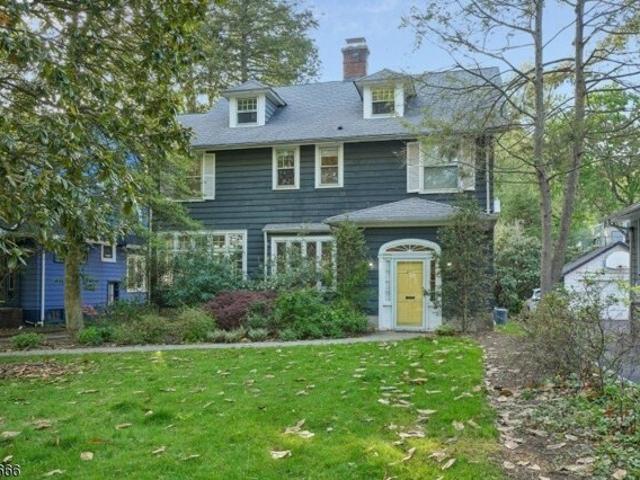 S Ridgewood Rd, South Orange Village Township, Home For Sale
