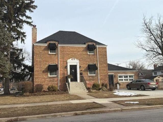S Ridgeway Ave
