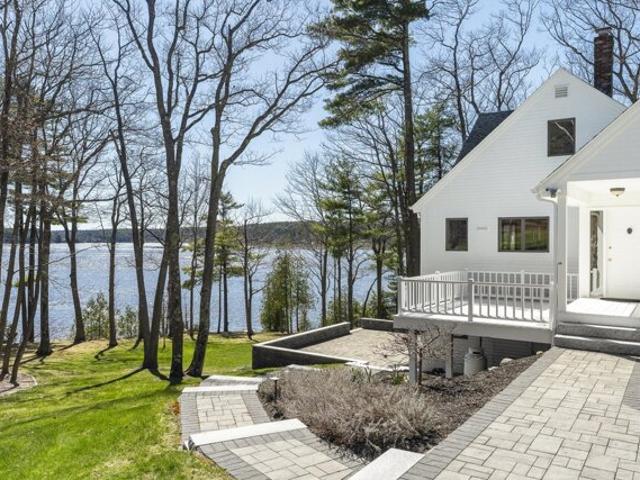 S River Rd, Arrowsic, Home For Sale