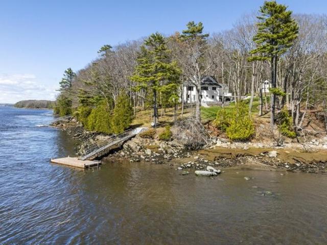 S River Rd, Arrowsic, Home For Sale