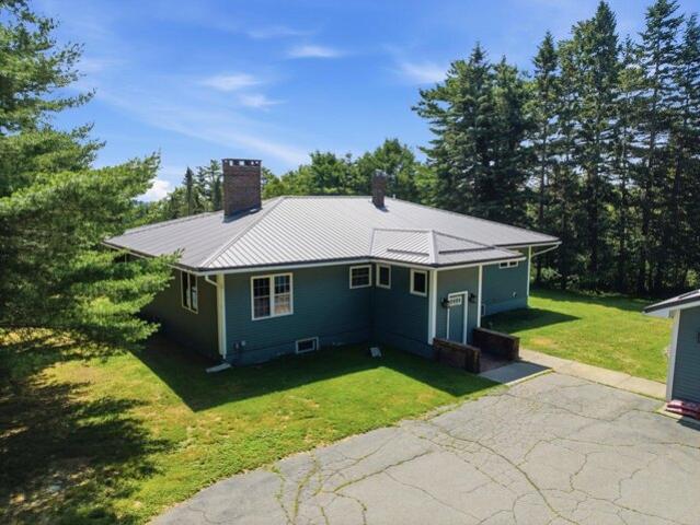 S River Rd, Calais, Home For Sale