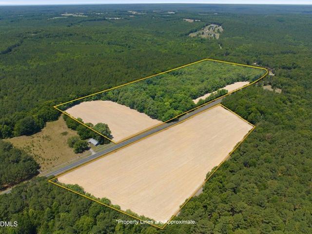 S River Rd, Lillington, NC 27546