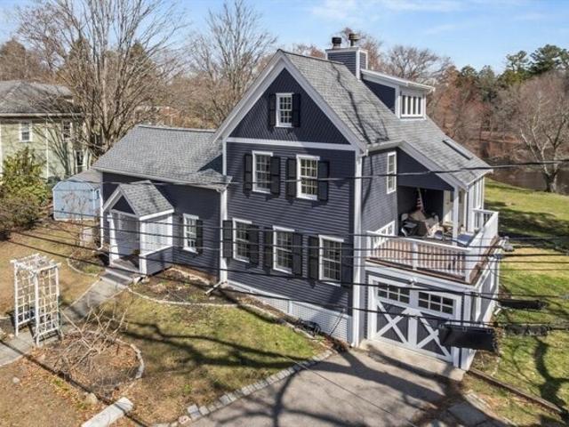 S River St, Wellesley, Home For Sale
