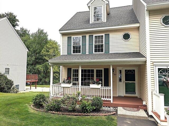 S Riverview St Unit,haverhill, Condo For Sale
