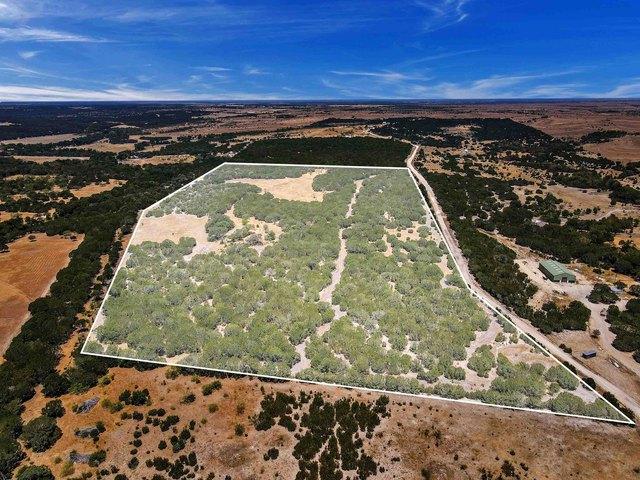 S Rocky Trl, Burnet, TX 78611