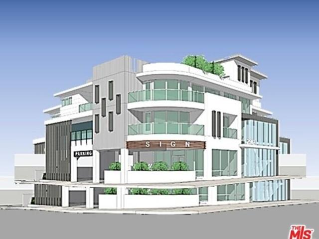 S Robertson Blvd, Los Angeles, Plot For Sale