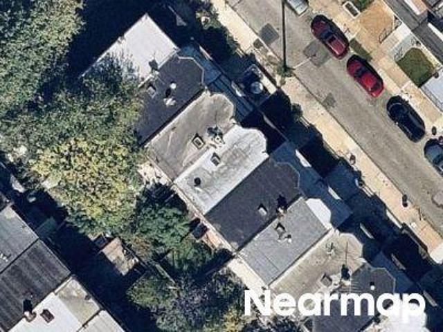 S Robinson St