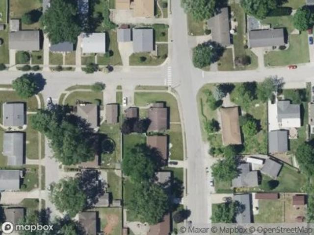 S Roeske Ave