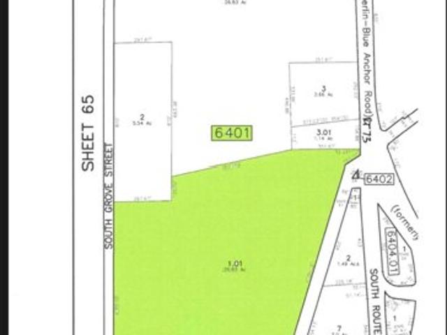 S Route,hammonton, Plot For Sale