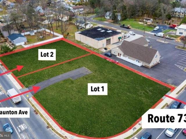 S Route,west Berlin, Plot For Sale
