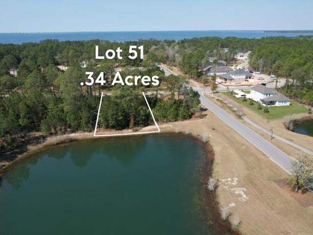 S St Claire Ln Lot 51, Freeport, FL 32439