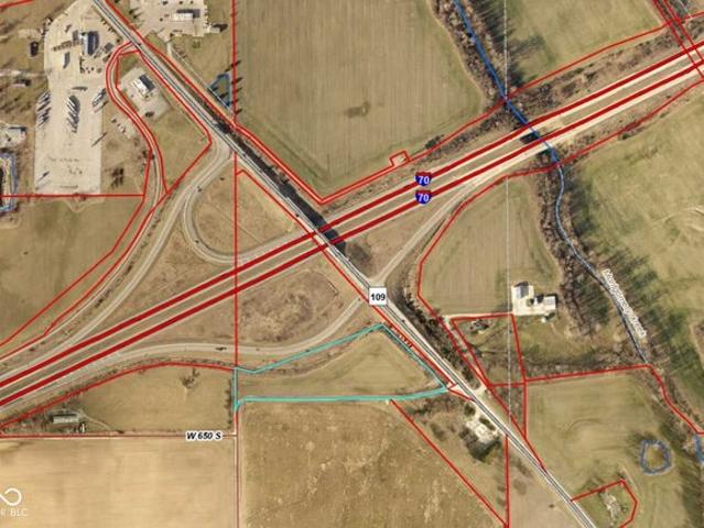 S State Road 109, Knightstown, IN 46148