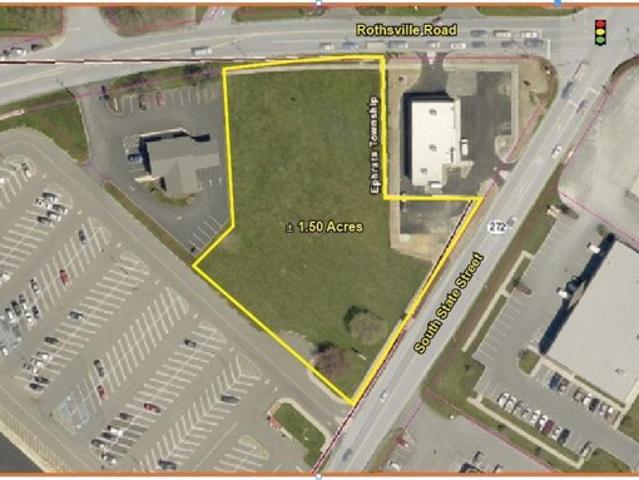 S State St, Ephrata, Plot For Sale