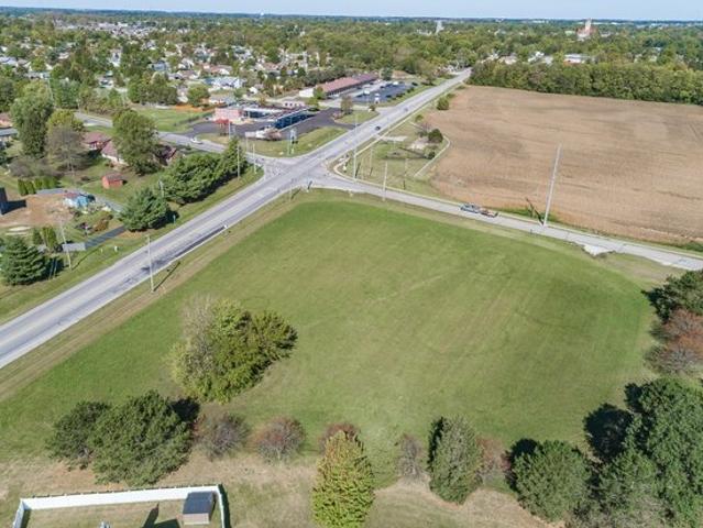 S State St, Greenfield, IN 46140