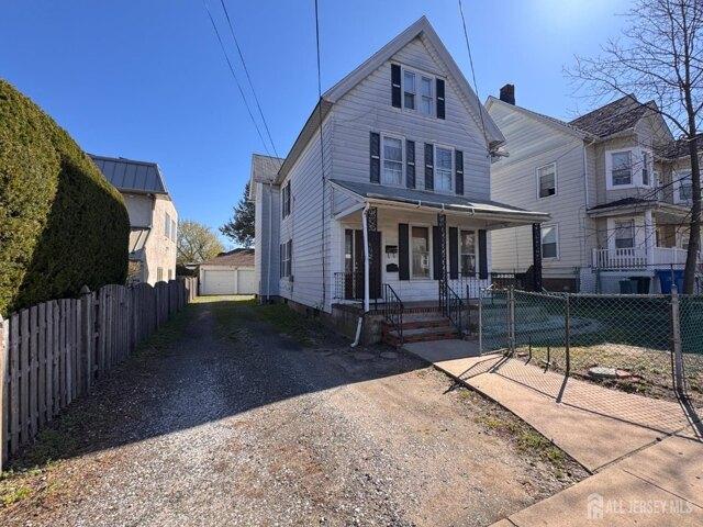 S Stevens Ave, South Amboy, Home For Sale