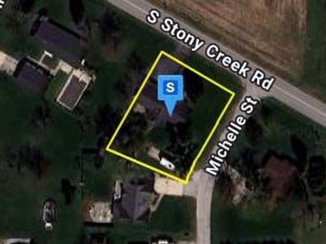 S Stony Creek Rd