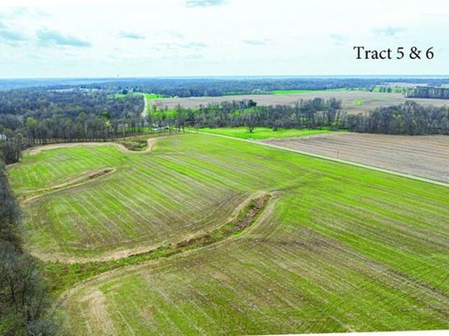 S Stringtown Rd, Covington, IN 47932