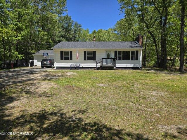 S Stump Tavern Rd, Jackson, Home For Sale