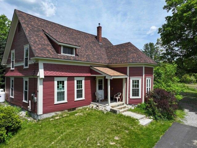 S Sugar Hill Rd, Weare, Home For Sale