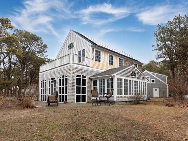 S Sunken Meadow Rd, Eastham, Home For Sale