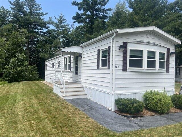S S Meadow Vlg, Carver, Property For Sale