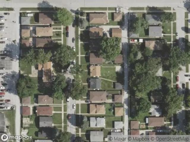 S Saginaw Ave