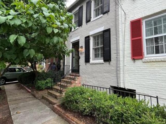 S Saint Asaph St, Alexandria, Home For Sale