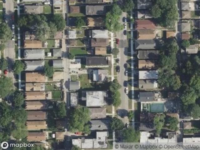 S Saint Lawrence Ave