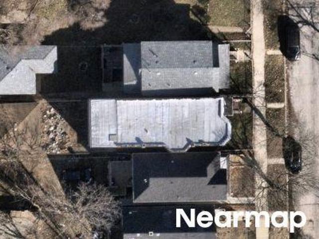 S Sangamon St