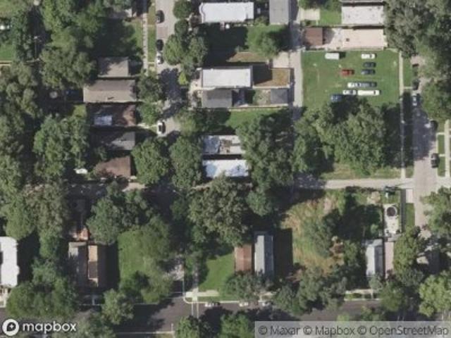 S Sangamon St