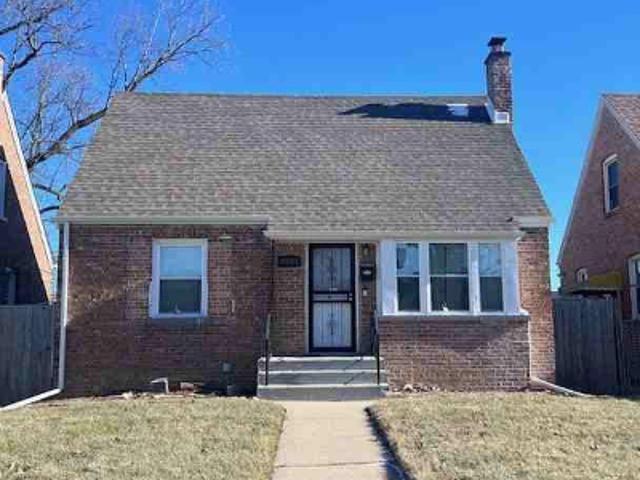 S Sangamon St