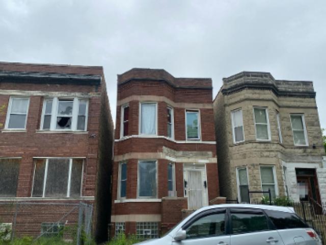 S Sangamon St