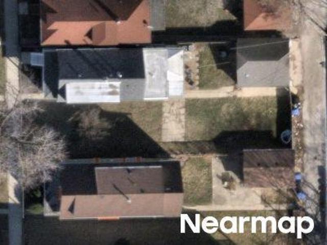 S Sangamon St