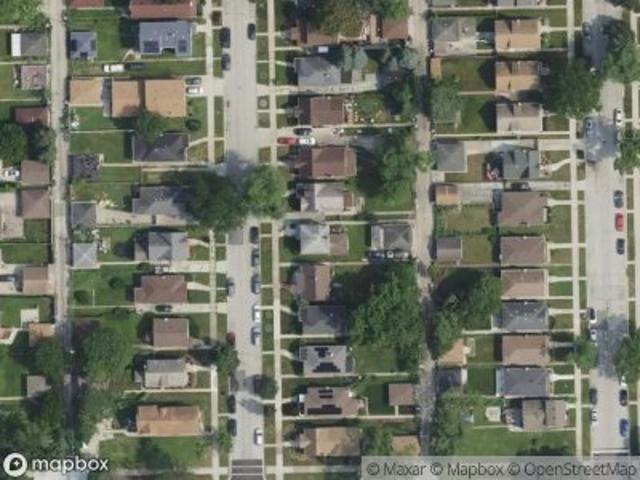 S Sangamon St