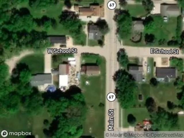 S Schuyler St