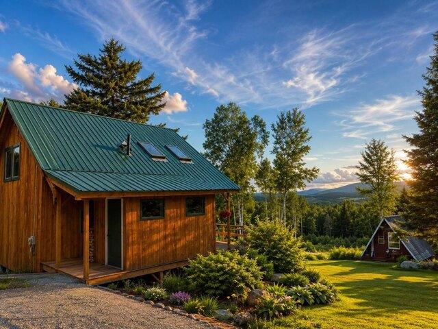 S Shore Dr, Rangeley Plt, Home For Sale