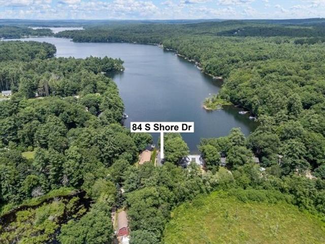 S Shore Dr, Sturbridge, Home For Sale