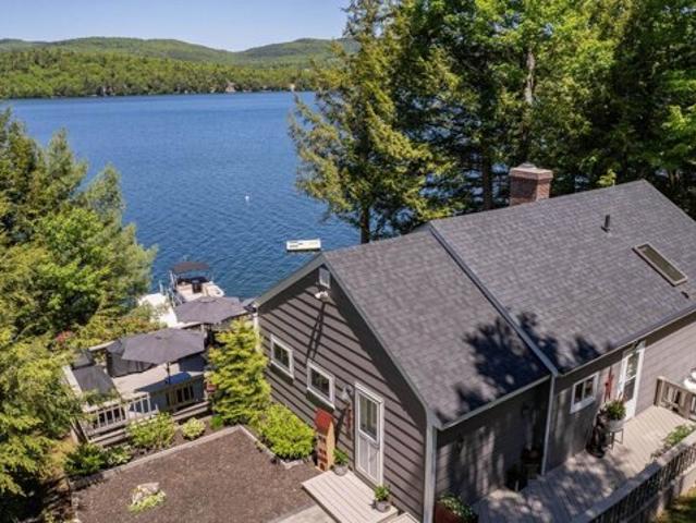 S Shore Rd, New Durham, Home For Sale