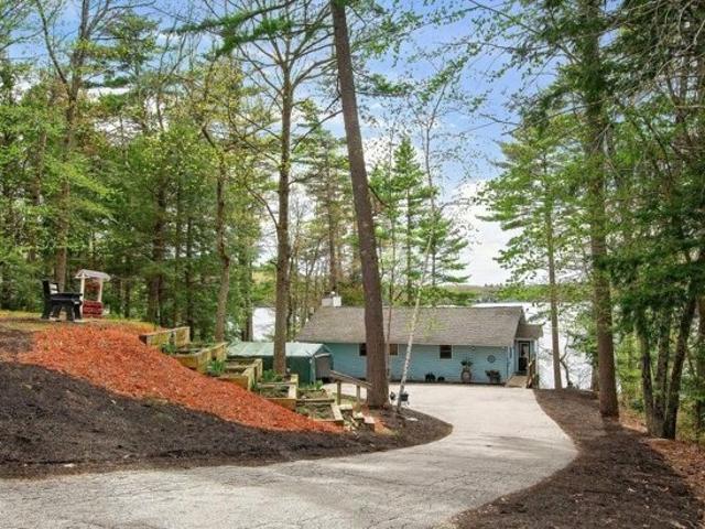 S Shore Rd, New Durham, Home For Sale