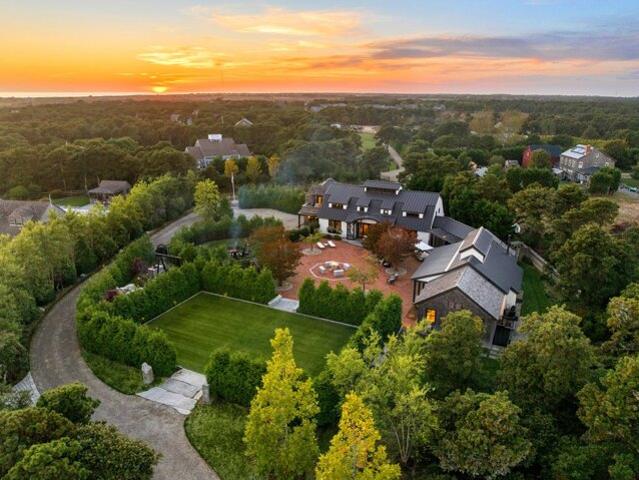 S Shore Rd And /r Tripp Dr, Nantucket, Home For Sale