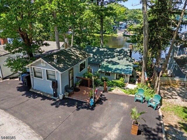 S Shore Rd, Byram Township, Home For Sale