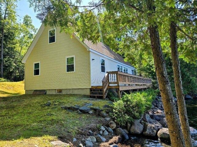 S Shore Rd, Lake View Plt, Home For Sale
