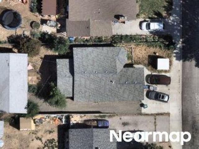 S Shoshone St