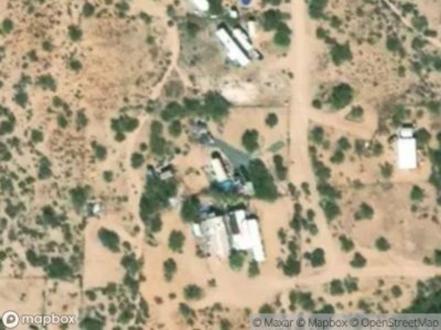 S Sierrita Mountain Rd