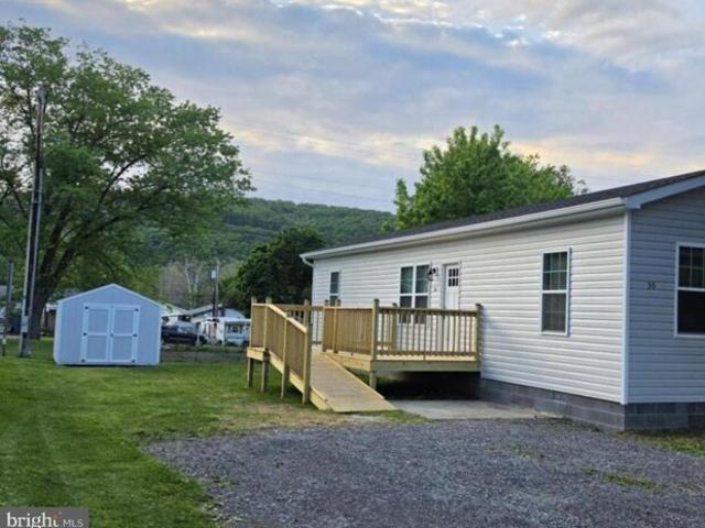 S Skyline Dr, Ridgeley, Home For Sale