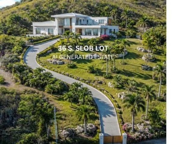 S Slob Eb, Saint Croix, Plot For Sale