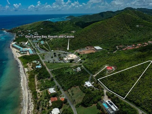 S Slob Eb, Saint Croix, Plot For Sale
